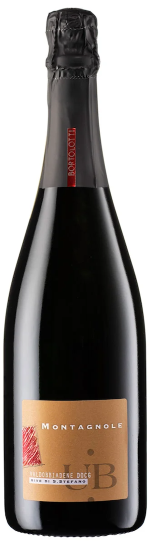 Bortolotti Prosecco Extra Brut Valdobbiadene Rive 'Santo Stefano ...