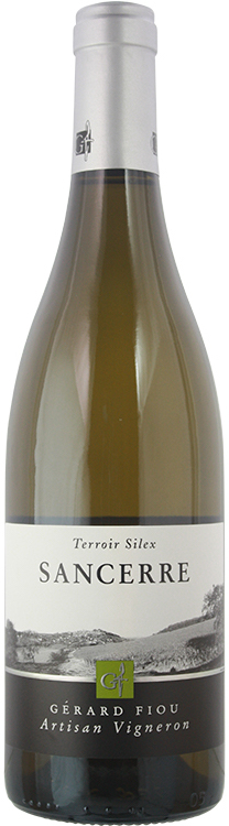 Gerard Fiou Sancerre Blanc Terroir Silex 2023 750ml - SaratogaWine.com