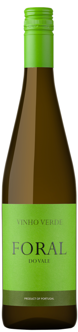 Foral Do Vale Vinho Verde 2023 750ml - Buy online at SaratogaWine.com