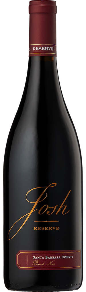 Joseph Carr Josh Cellars Pinot Noir Reserve Santa Barbara NV 750ml ...