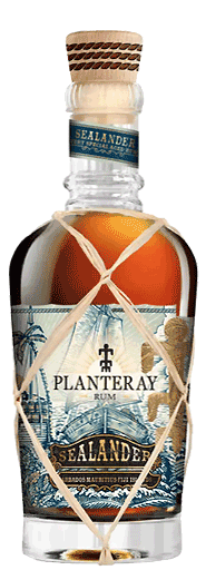 Planteray Rum Sealander 700ml - SaratogaWine.com