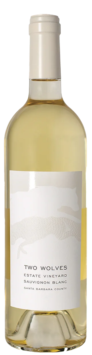 Two Wolves Sauvignon Blanc 2022 750ml - Buy online at SaratogaWine.com