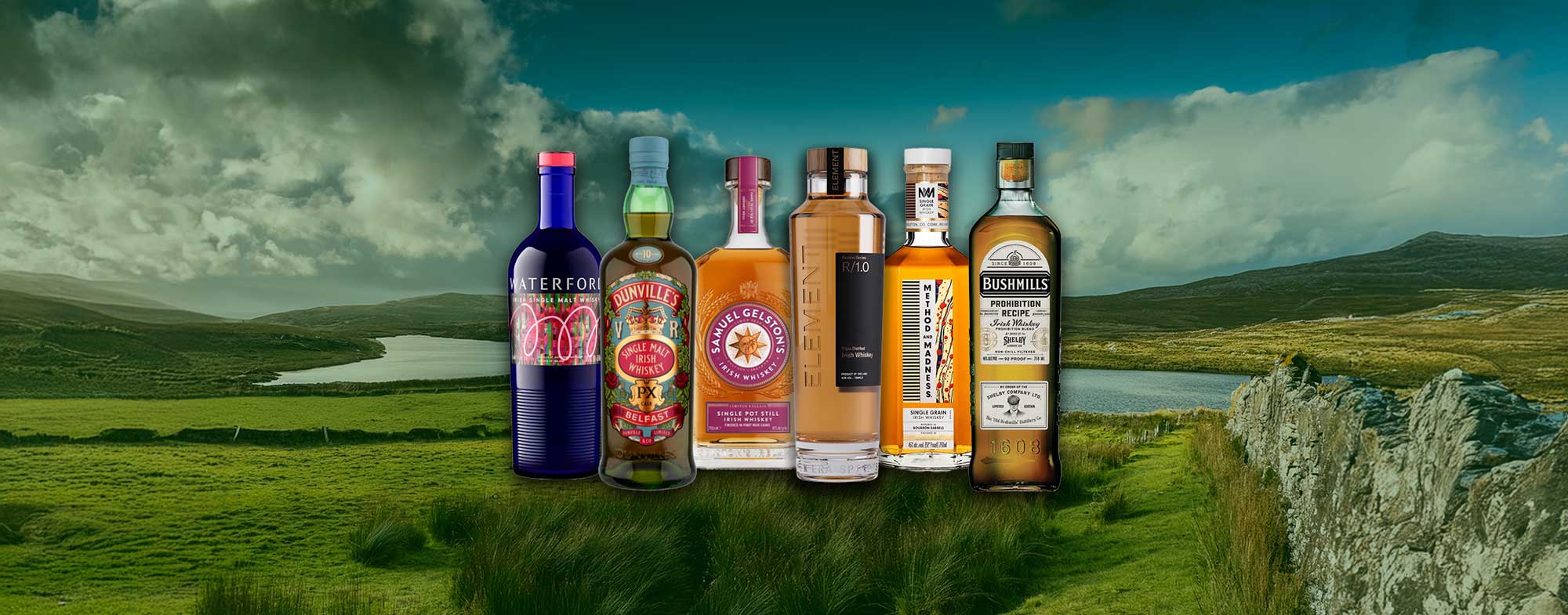 A Closer Look at Irish Whiskey: Styles, Characteristics, and Notable ...